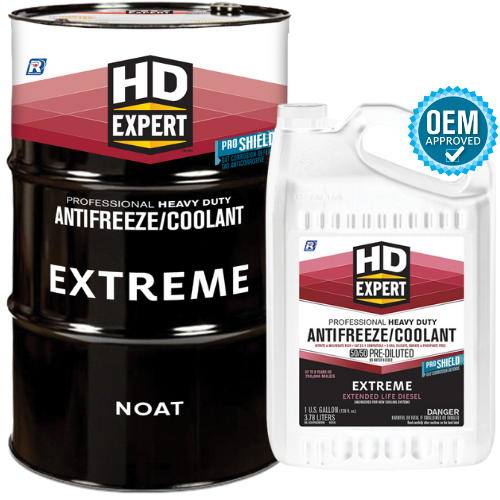 Extreme Heavy Duty Coolant - HD Expert