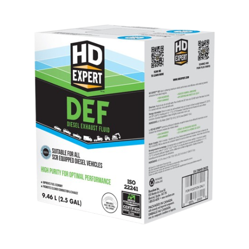 DEF – HD Expert