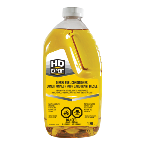 Diesel Fuel Conditioner – HD Expert